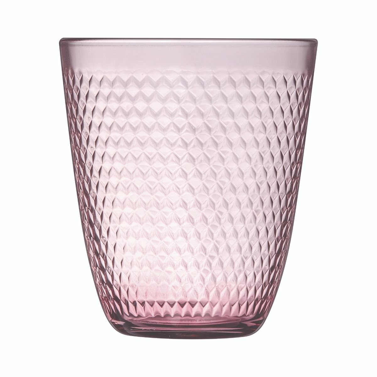 Verre mauve 31 cl Pampille Color - La Table d'Arc
