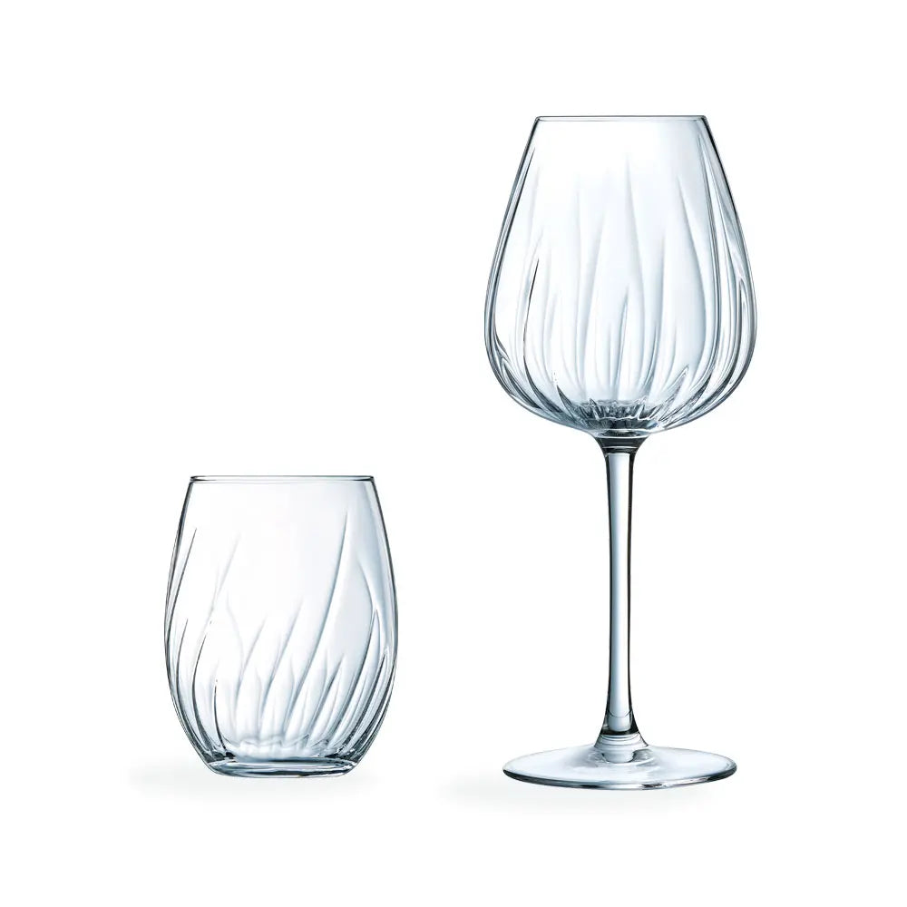 Swirly 8-piece set (vape 47 + cup) - La Table d'Arc