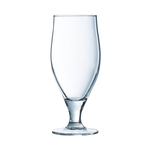 Verre à pied 32 cl Cervoise - La Table d'Arc